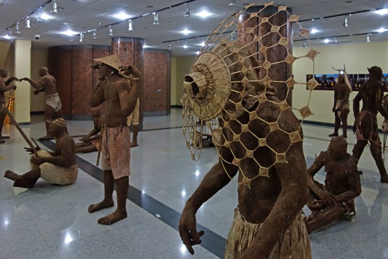 Le Monument de la Renaissance Africaine – Bonjour Sénégal